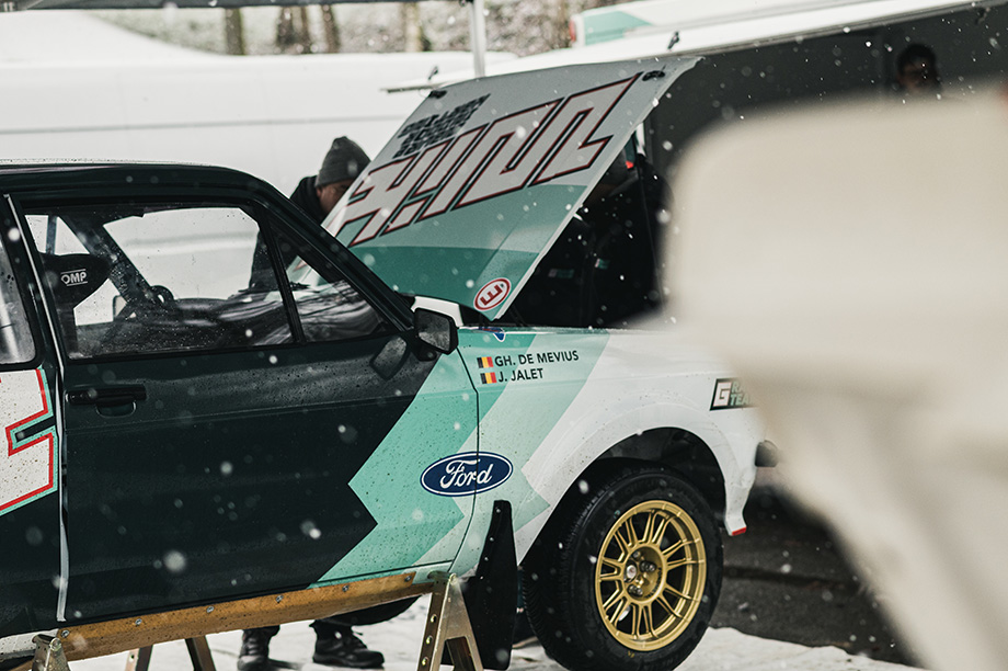 Presentation - GRally