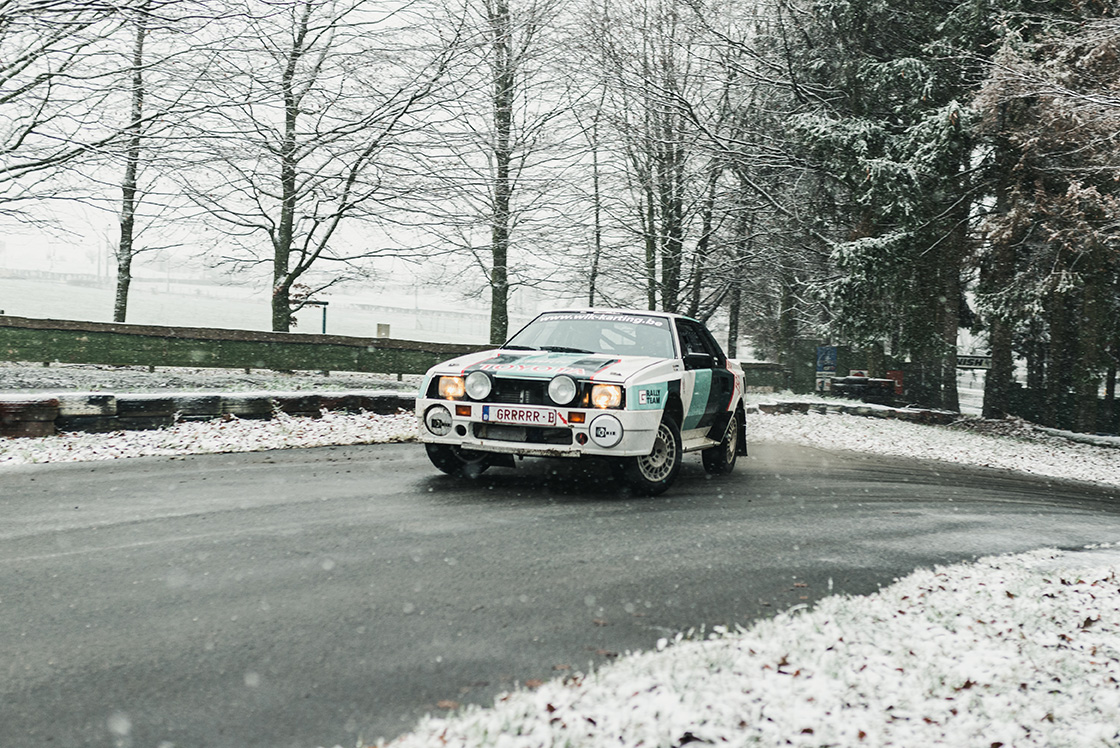 Homepage - GRally