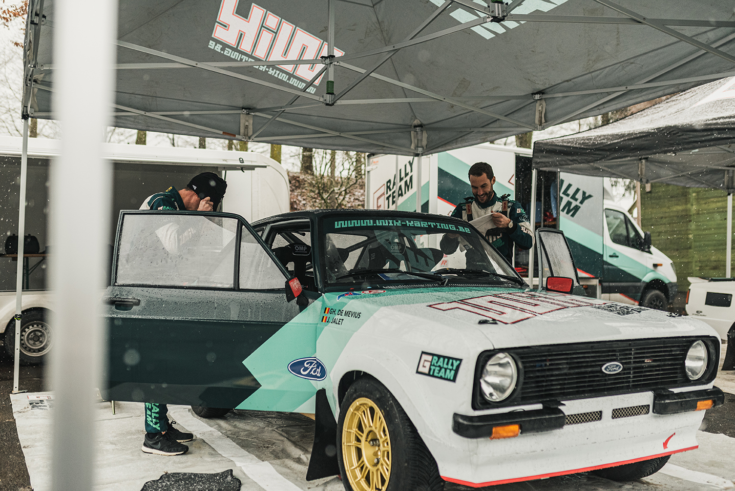 Homepage - GRally