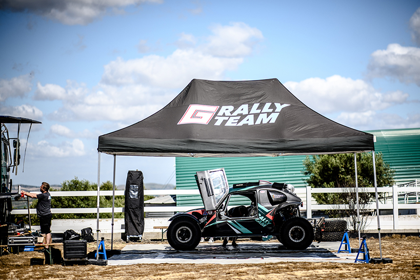 Homepage - GRally