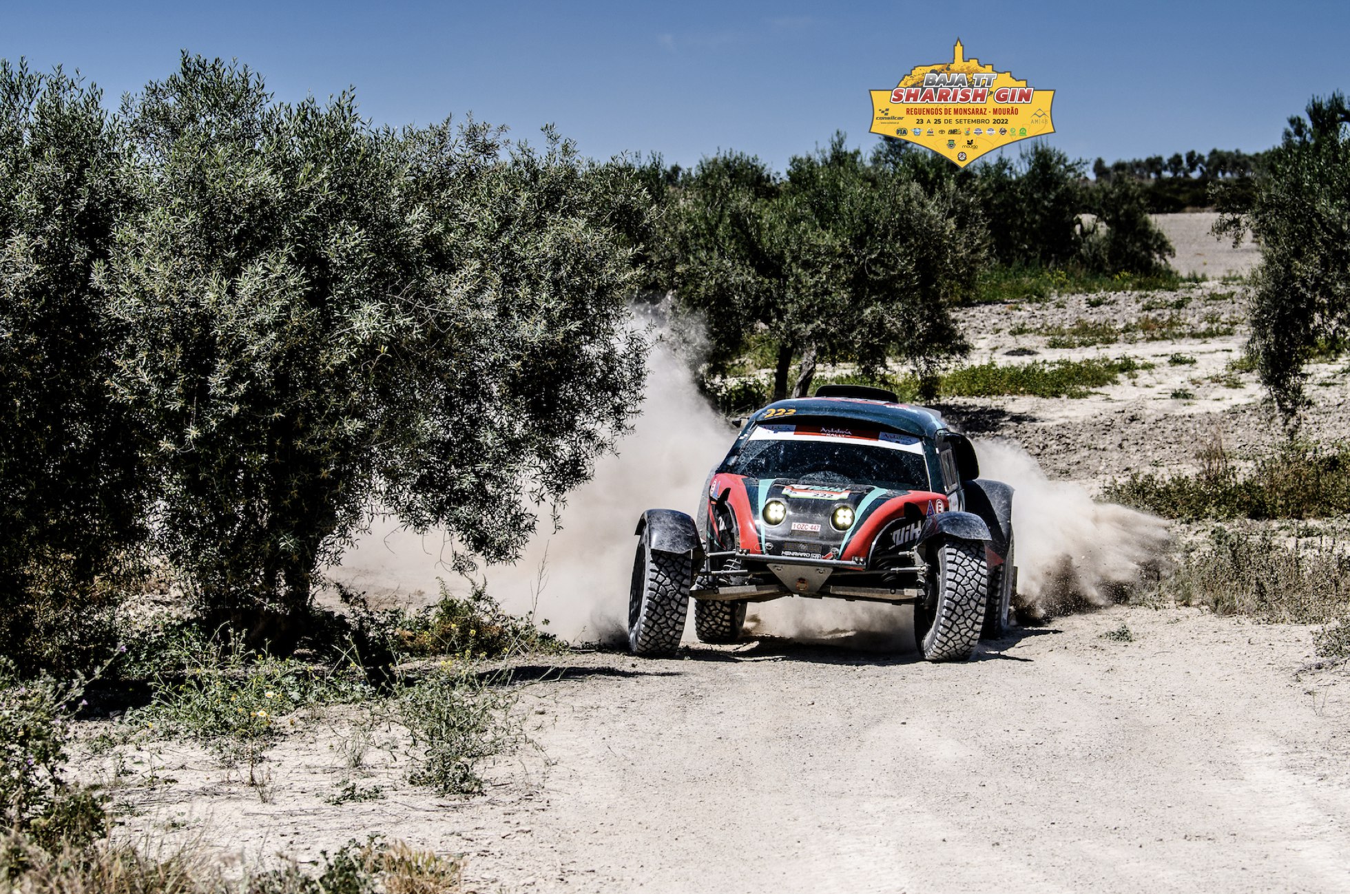 [EURO] Baja Sharish - GRally