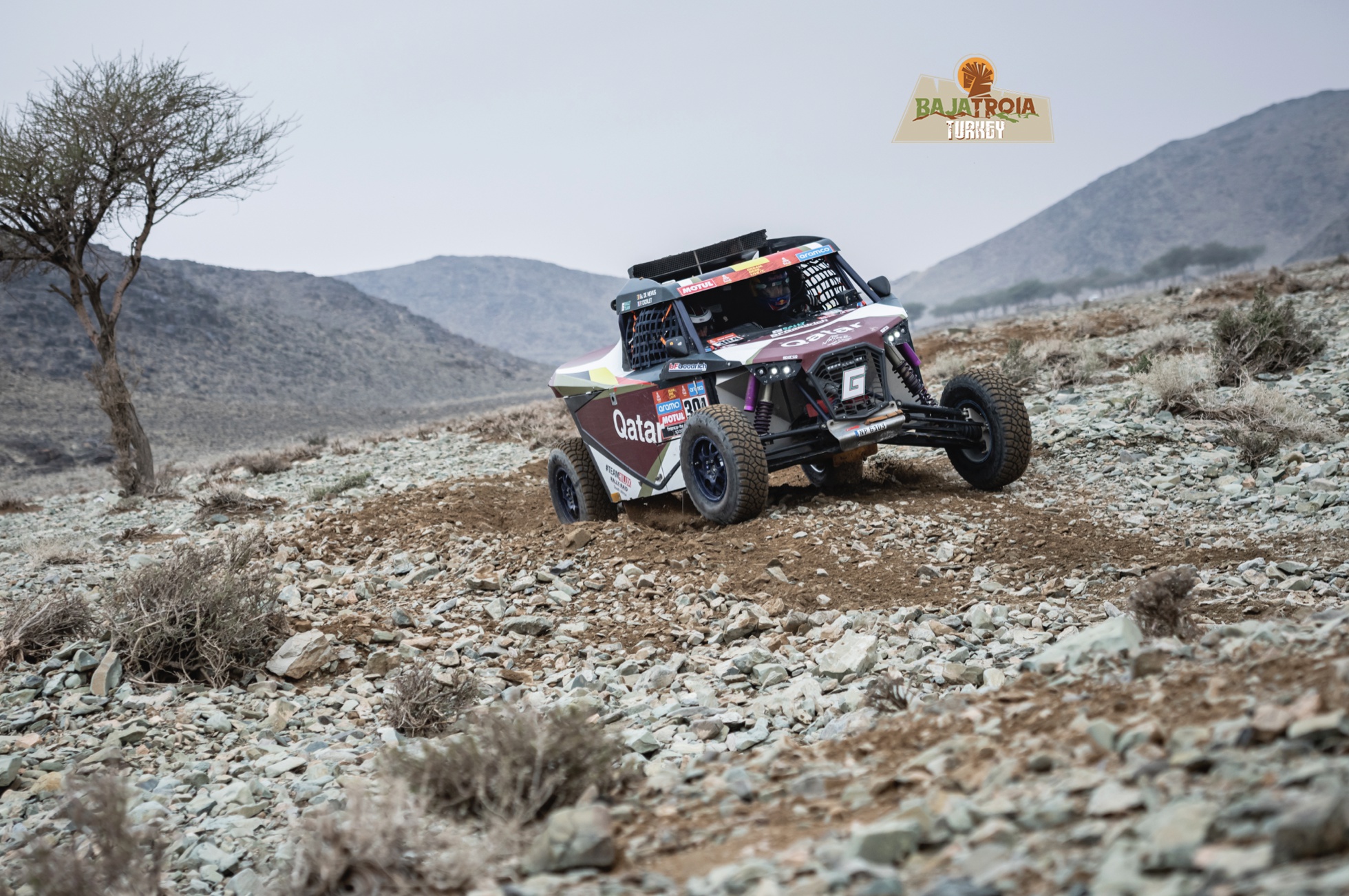 [EURO] Baja Troia - GRally